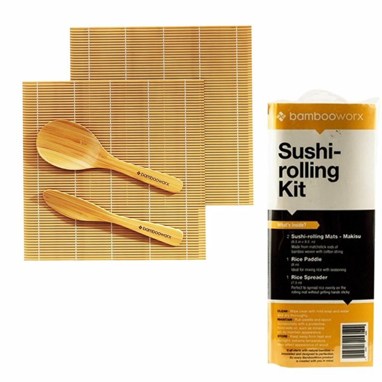 The 12 Best Sushi Making Kits For Making Sushi Like A Professional ...