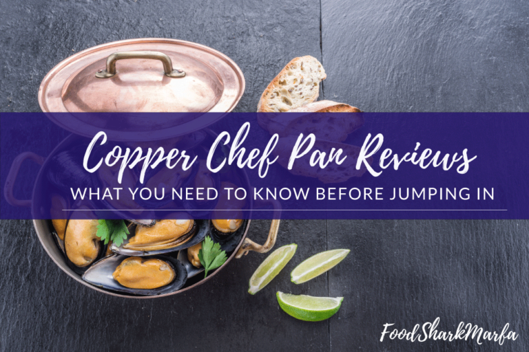 The 7 Best Copper Chef Pans to Ease your Cooking Style - Food Shark Marfa