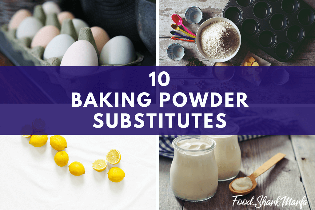 The 10 Best Baking Powder Substitutes We Bet You Didn t Know About 