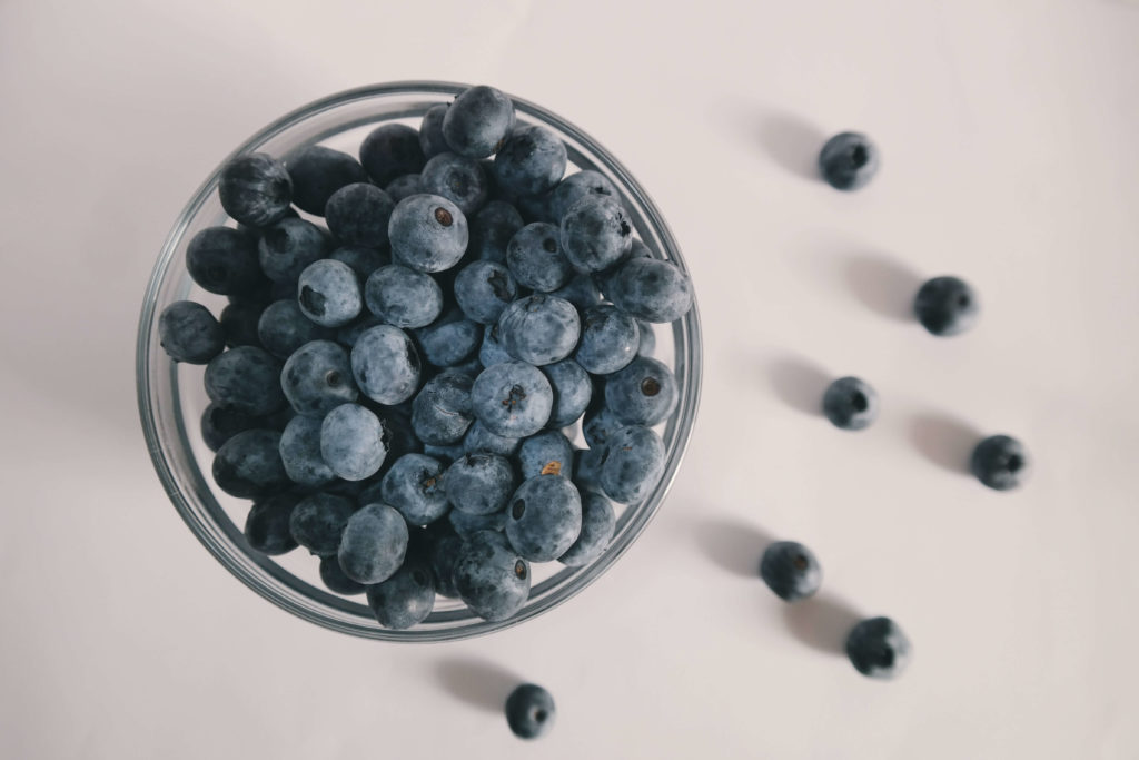 The 9 Amazing Health Benefits of Blueberries - Food Shark Marfa