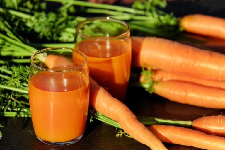 The 6 Best Health Benefits of Carrots You Should Know - Food Shark Marfa