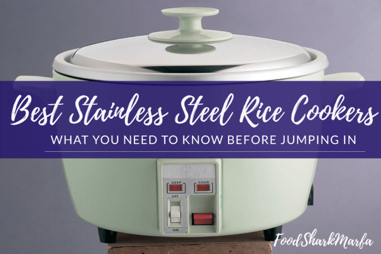 The 12 Best Stainless Steel Rice Cookers To Level Up Your Home ...