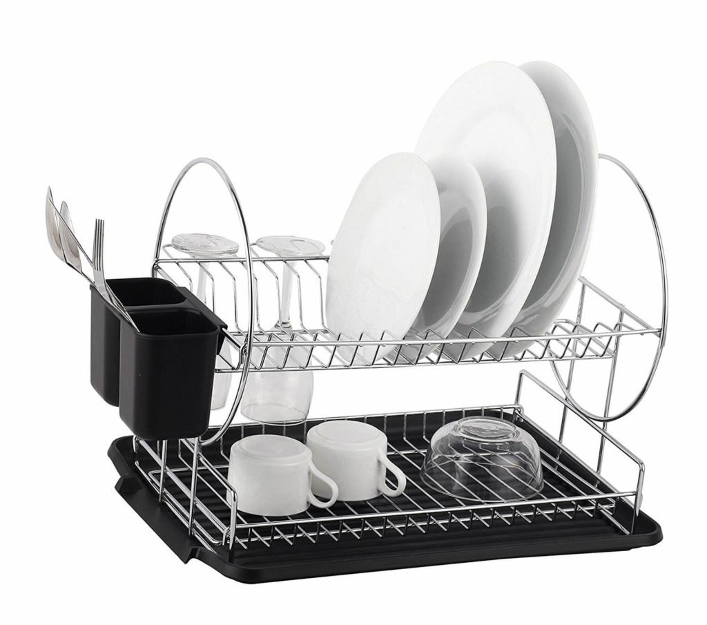 The 15 Best Dish Racks For Drying Your Dishes - Food Shark Marfa