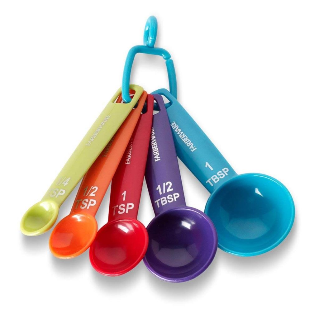 The 15 Best Measuring Spoons Supporting All Your Recipes - Food Shark Marfa
