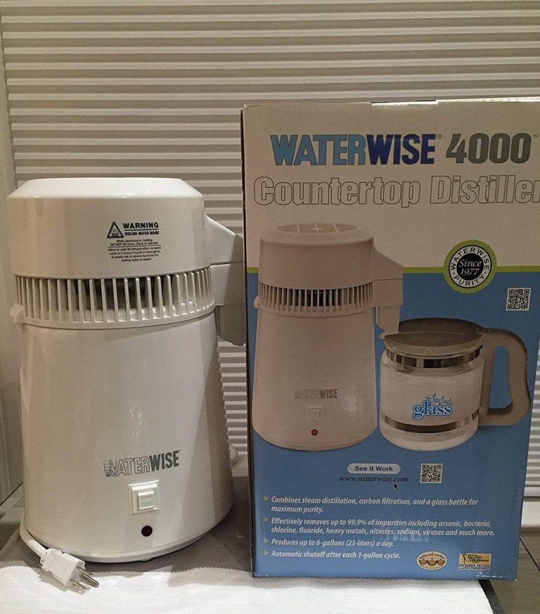 The 9 Best Water Distiller To Bring Purity to Your Life - Food Shark Marfa