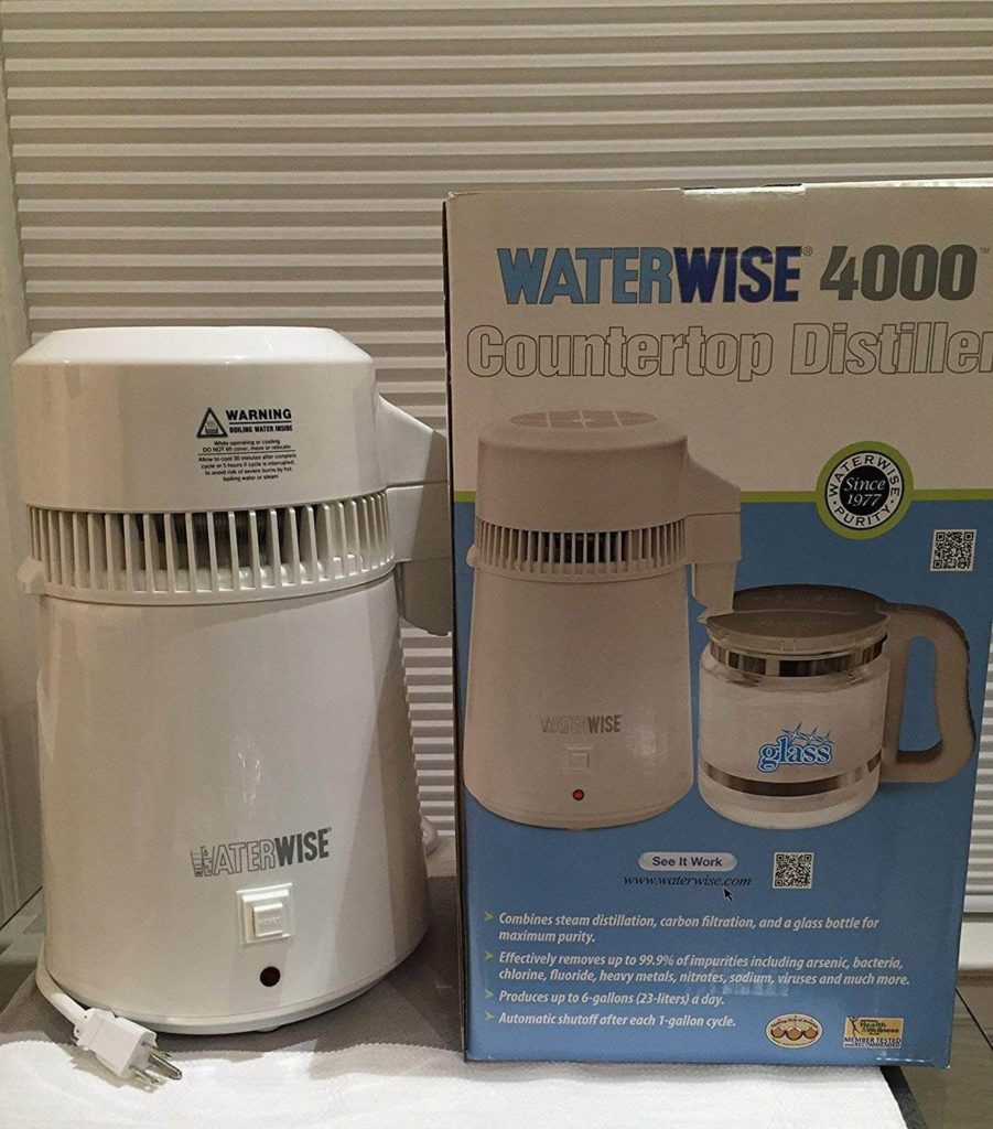 The 9 Best Water Distiller To Bring Purity to Your Life - Food Shark Marfa