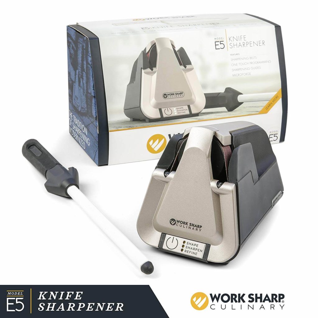 The 14 Best Electric Knife Sharpener For A Sharp Cutting Experience ...