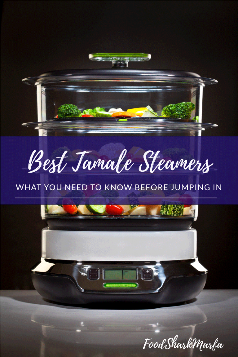 The 10 Best Tamale Steamers in 2022 for The Perfect Tamale Night - Food ...