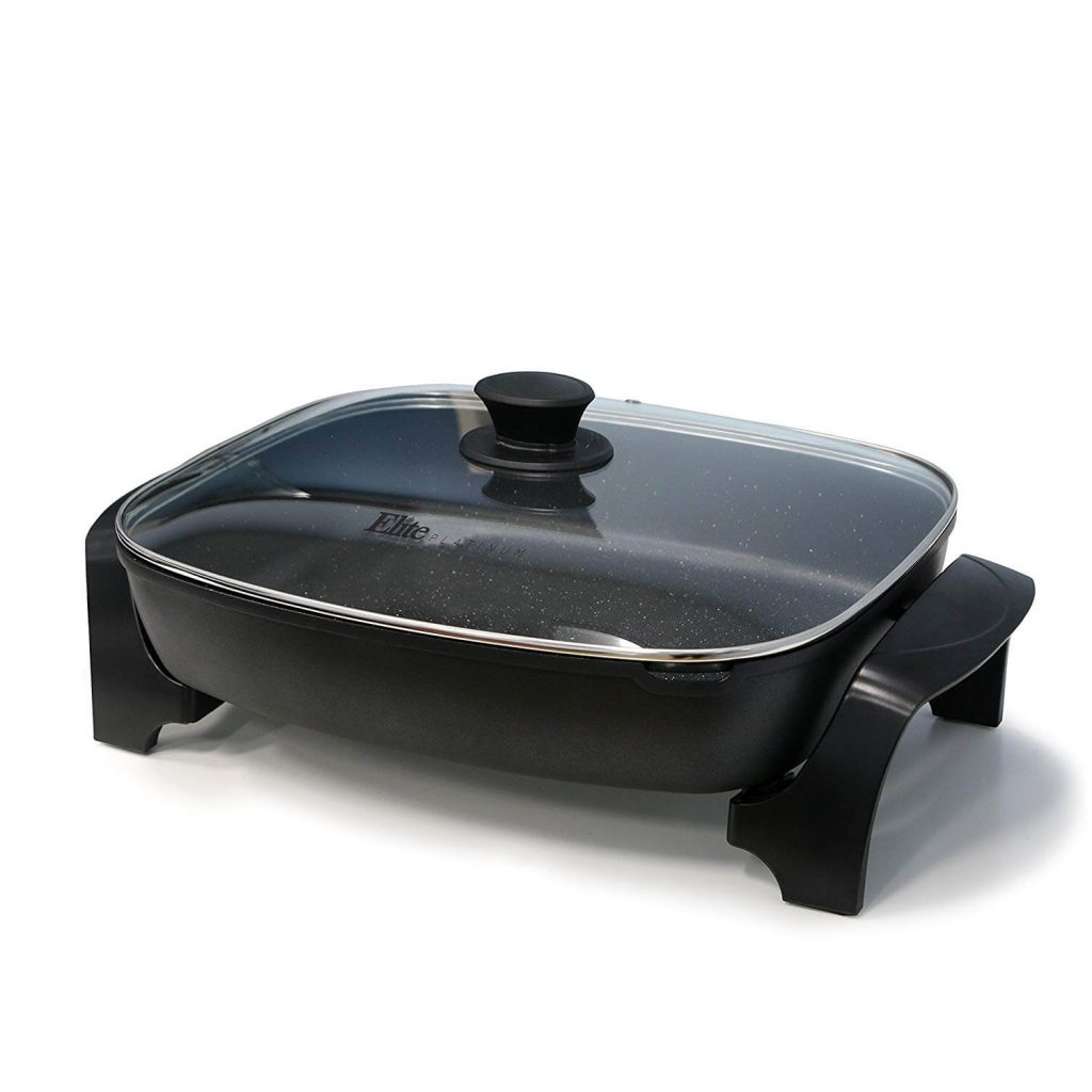 The 10 Best Electric Skillets for Faster Versatile and Cooking ...