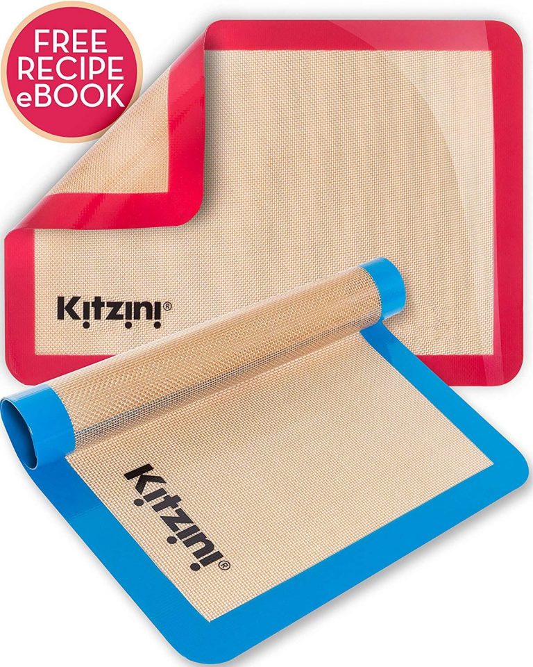 The 11 Best Silicone Baking Mats For Taking Your Baking Skills To The ...