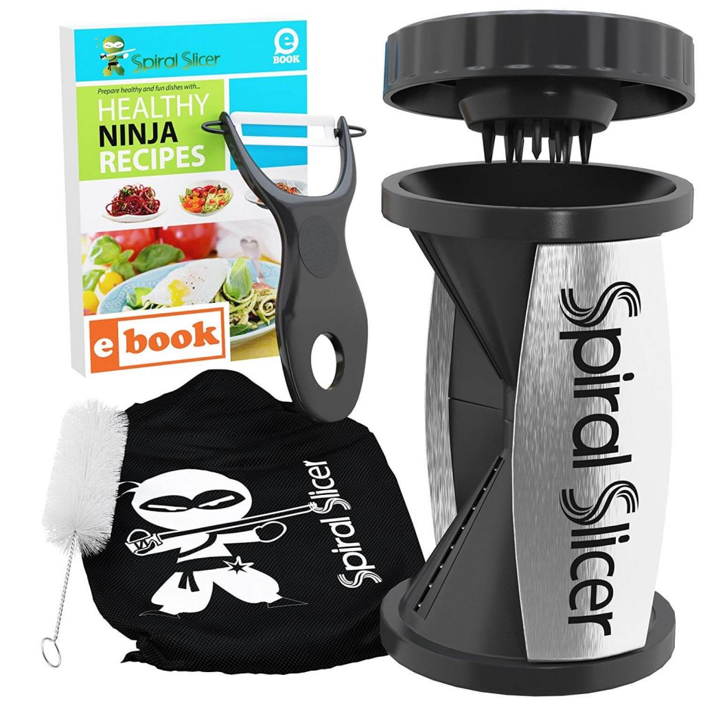 The 14 Best Zoodle Makers for a Healthier Lifestyle - Food Shark Marfa