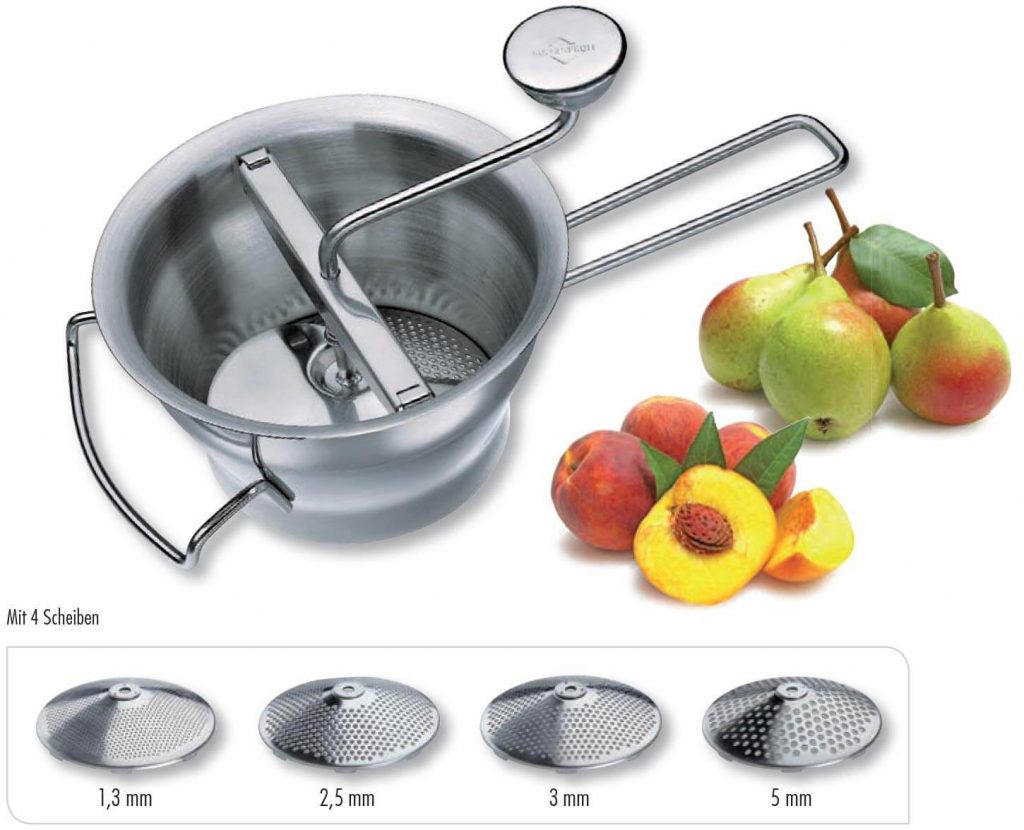 The 11 Best Food Mills For Making The Ultimate Purée - Food Shark Marfa