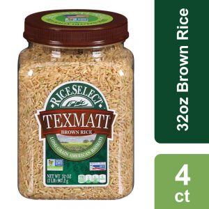 The 13 Best Brown Rice Brands For A Healthier Lifestyle - Food Shark Marfa