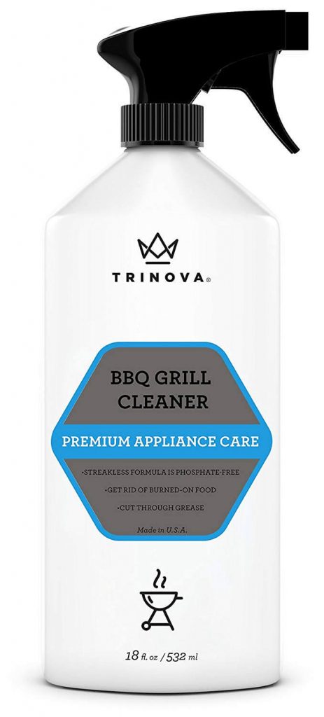 The 11 Best Grill Cleaners to Get Your Grills Ready for Summer - Food ...