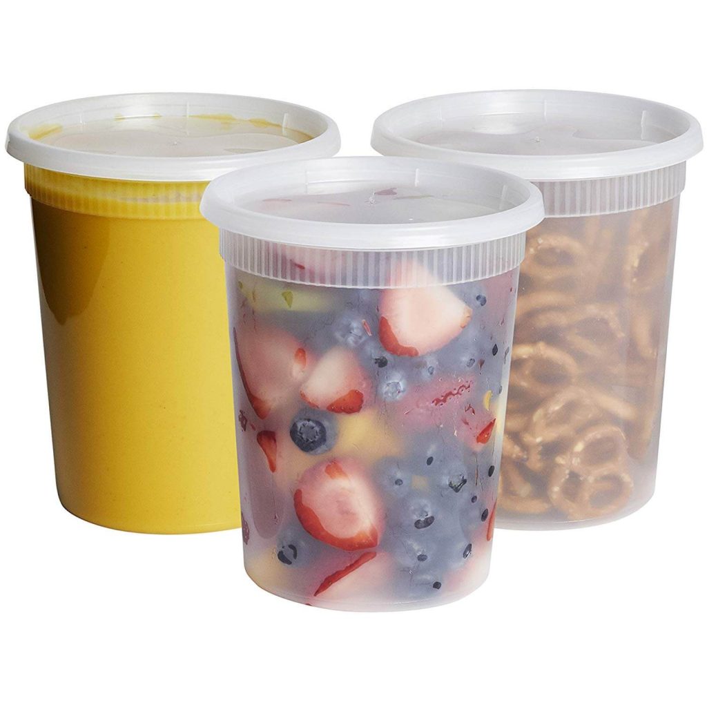 The 12 Best Freezer Containers in 2021 - Food Shark Marfa