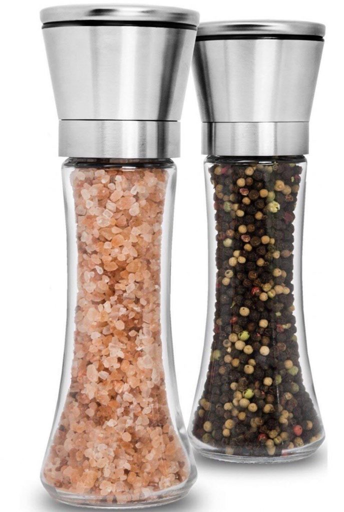 The 14 Best Salt Grinders for Clump-Free Spices - Food Shark Marfa