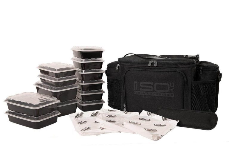 The 10 Best Meal Prep Bags in 2023 - Food Shark Marfa
