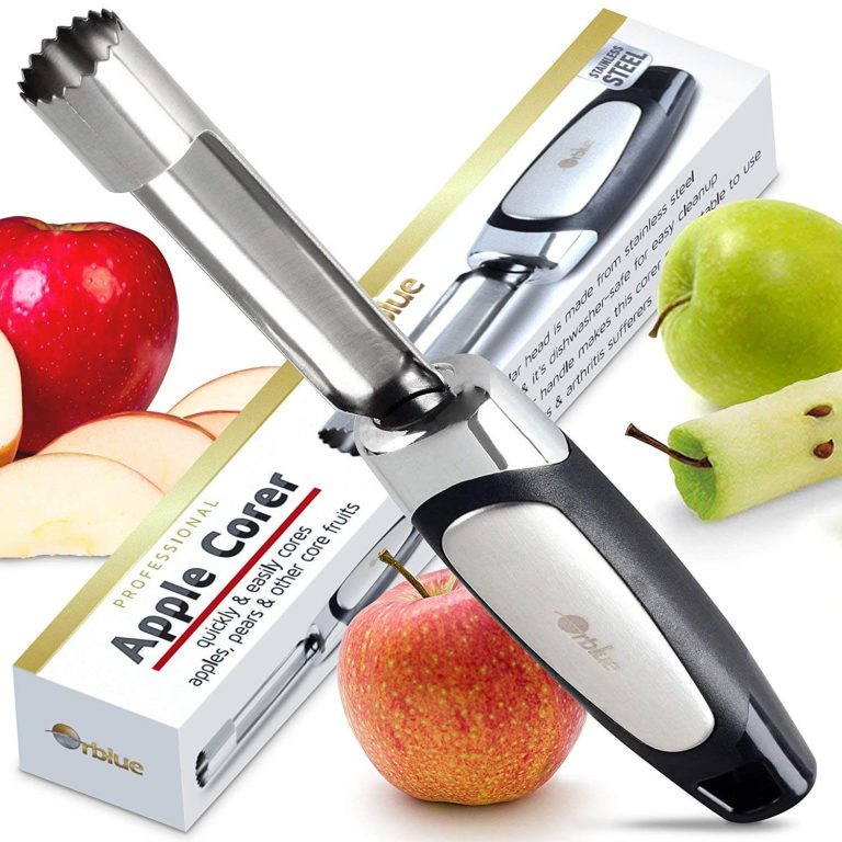 The 14 Best Apple Corers for Easy and Quick Coring - Food Shark Marfa