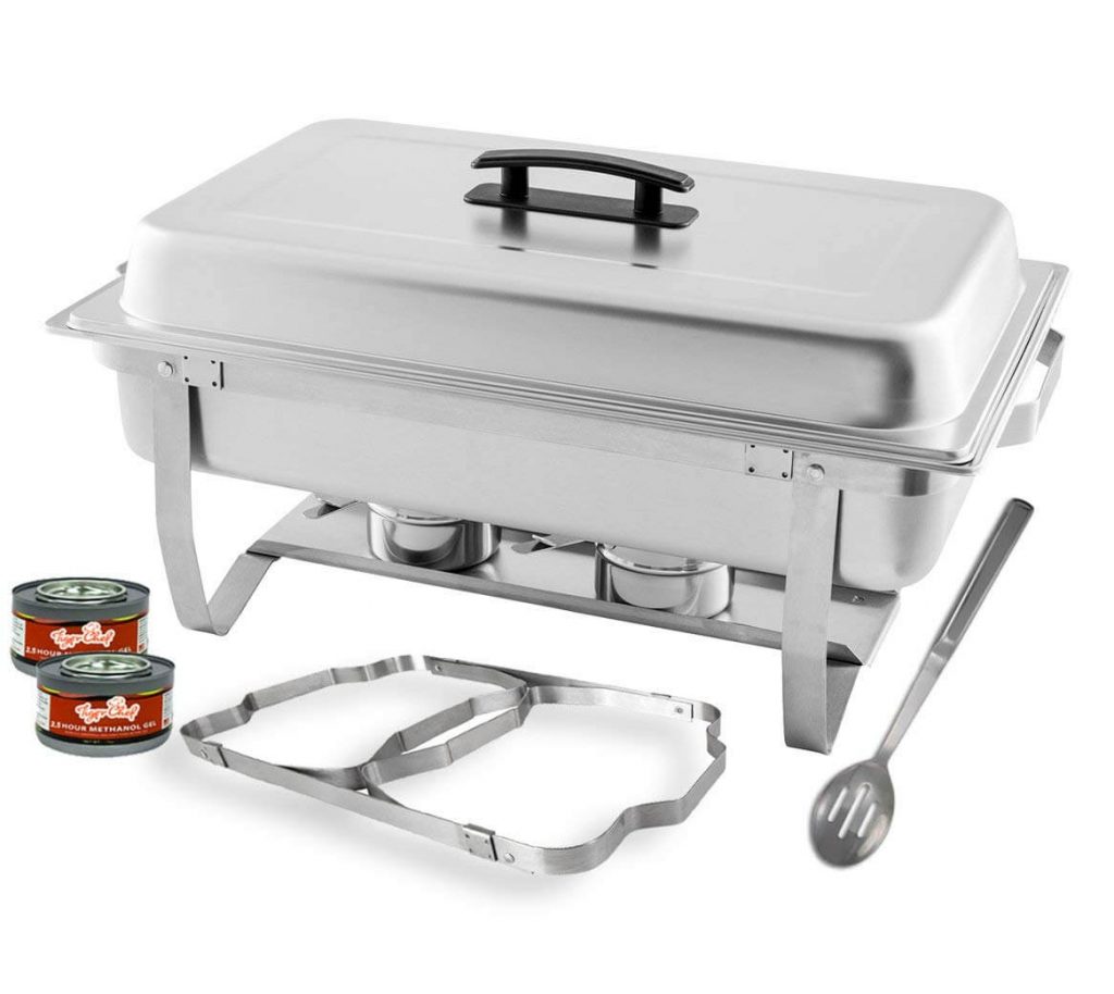 The 12 Best Chafing Dishes in 2023 - Food Shark Marfa