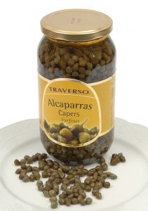 What Do Capers Taste Like: Your Guide to Capers! - Food Shark Marfa