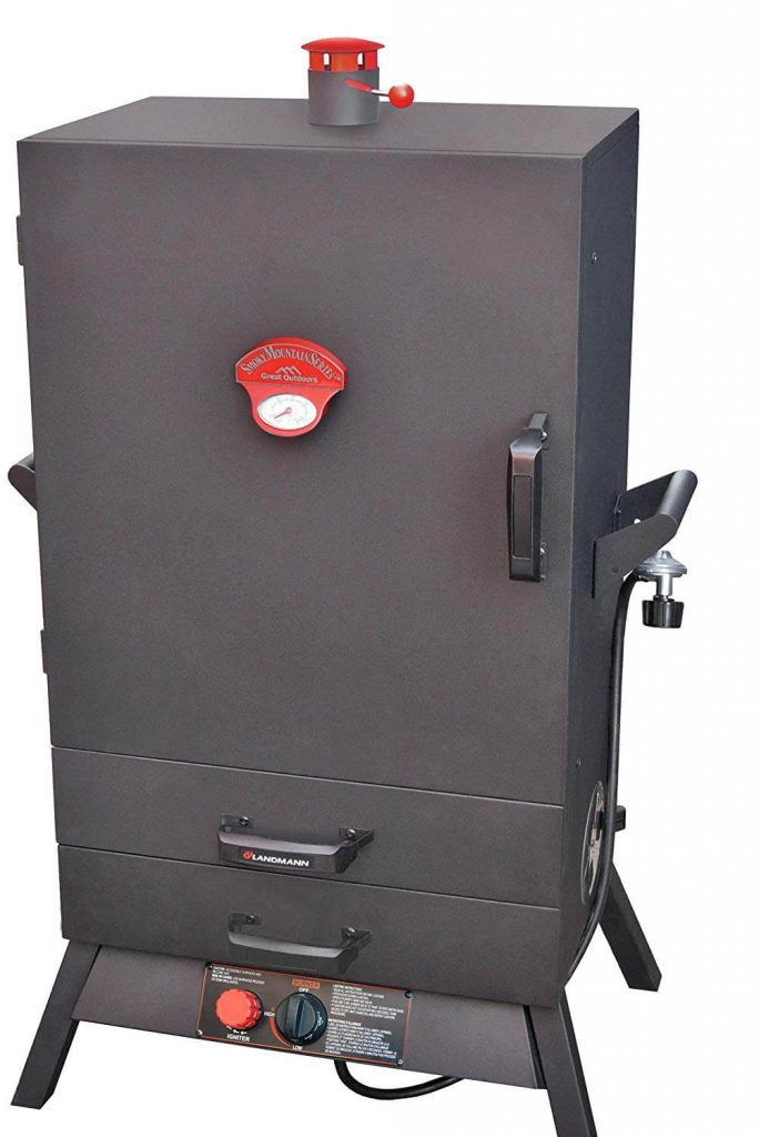 The 10 Best Propane Smokers in 2023 - Food Shark Marfa
