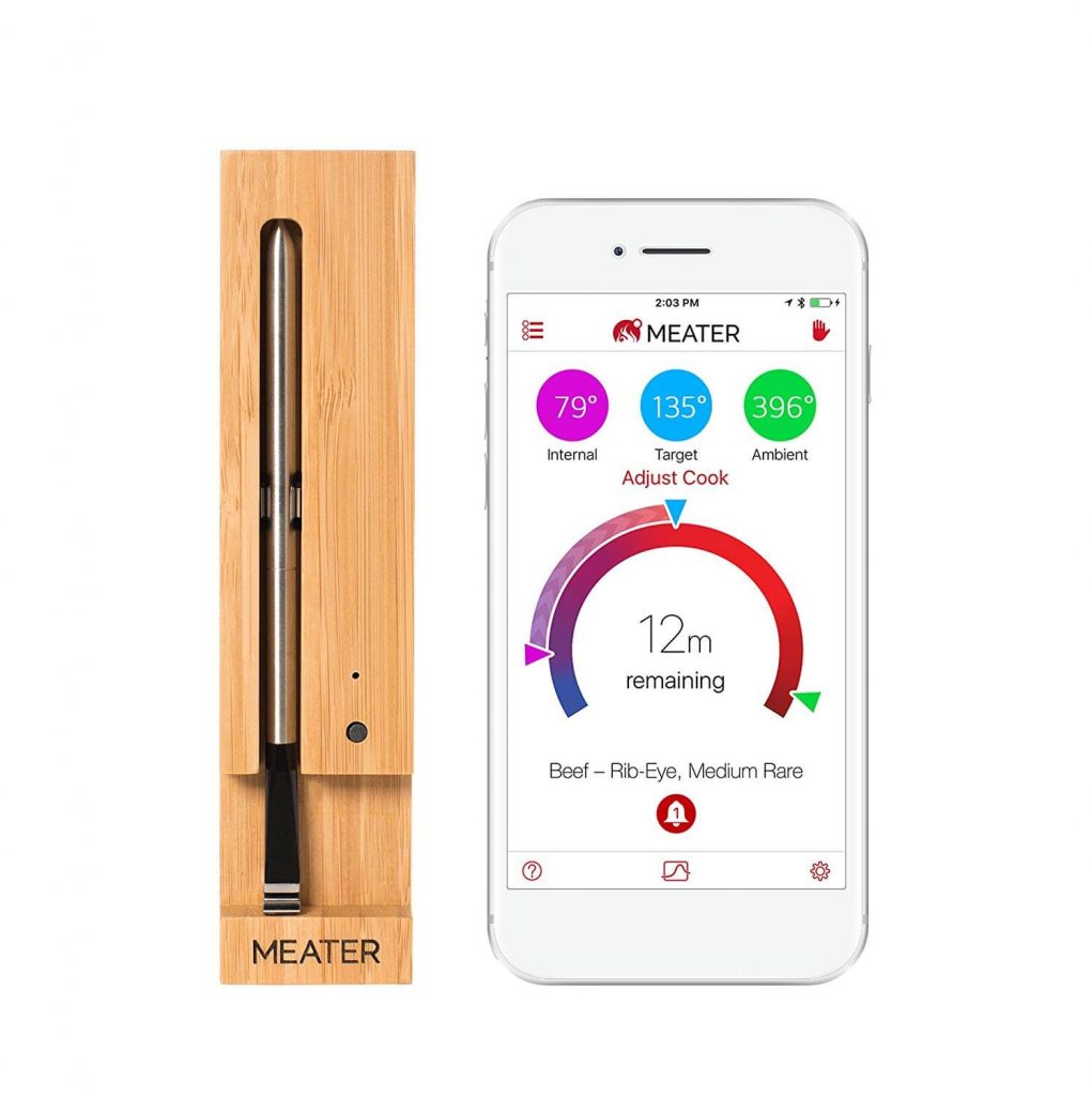 The 12 Best Wireless Meat Thermometers for Safe-Cooking - Food Shark Marfa