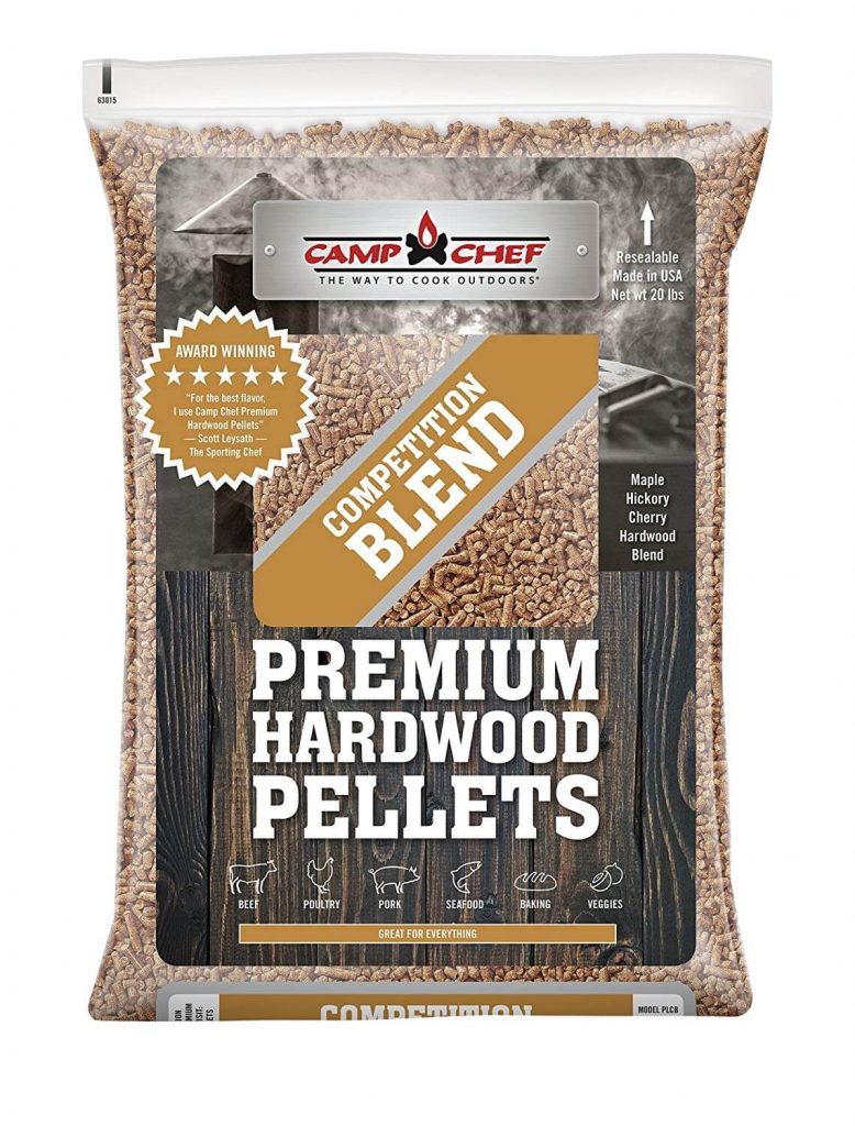The 6 Best Wood Pellets for Smoking in 2021 - Food Shark Marfa
