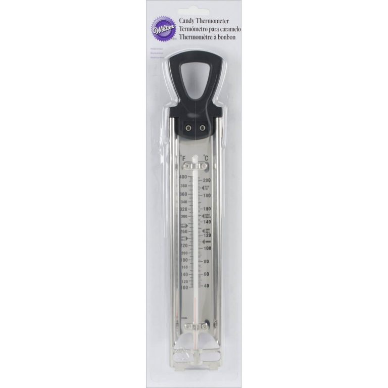 The 10 Best Candy Thermometers in 2023 - Food Shark Marfa