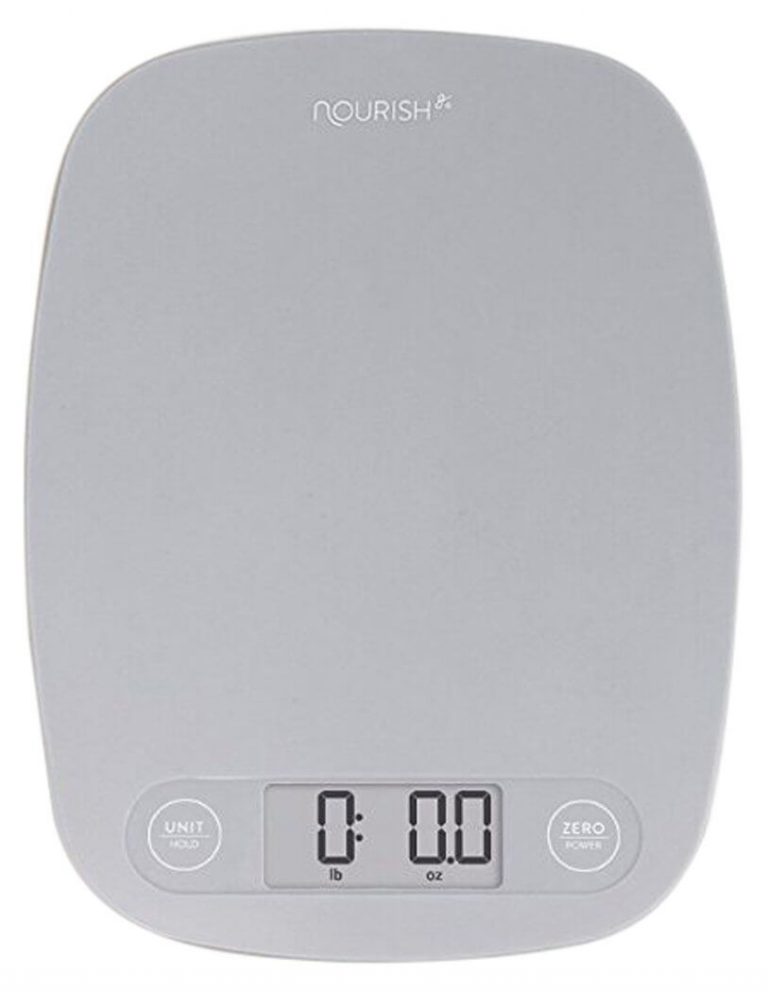 The 10 Best Digital Kitchen Scales in 2023 - Food Shark Marfa