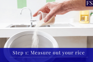 How to Use a Rice Cooker? (With 10 EASY STEPS!) - Food Shark Marfa