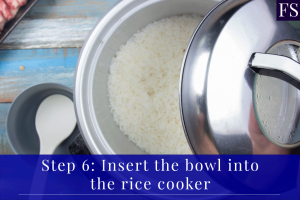 How to Use a Rice Cooker? (With 10 EASY STEPS!) - Food Shark Marfa