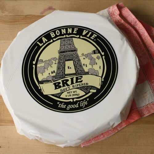 The 9 Best Brie Cheeses for Crackers, Champagne or Cheeseboards! - Food ...