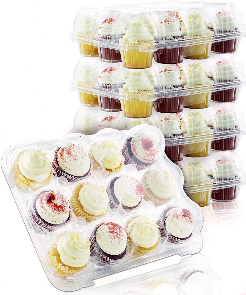 The 9 Best Cupcake Carriers in 2023 - Food Shark Marfa