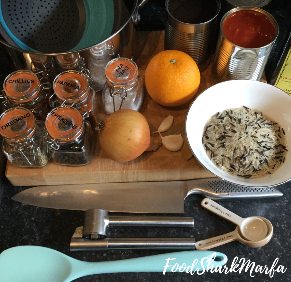 How to Cook Canned Black Beans : A Quick and Easy Brazilian Black Bean ...