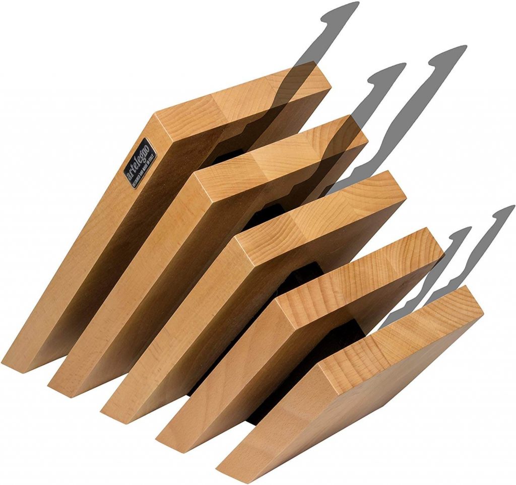 The 10 Best Knife Block for Safer Knife Storage - Food Shark Marfa