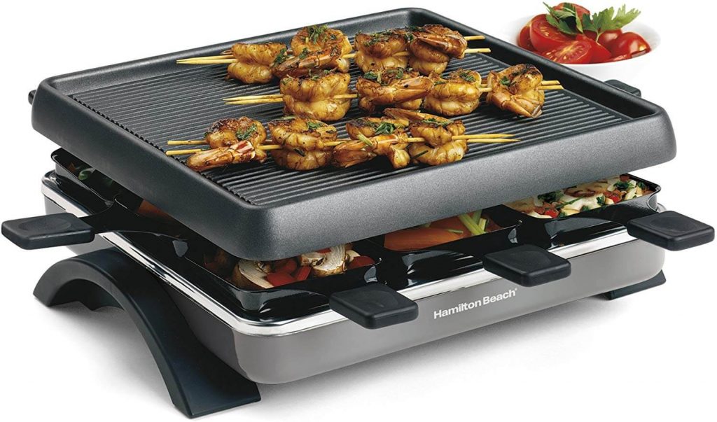 The 10 Best Raclette Grills for Meals to Talk About! - Food Shark Marfa