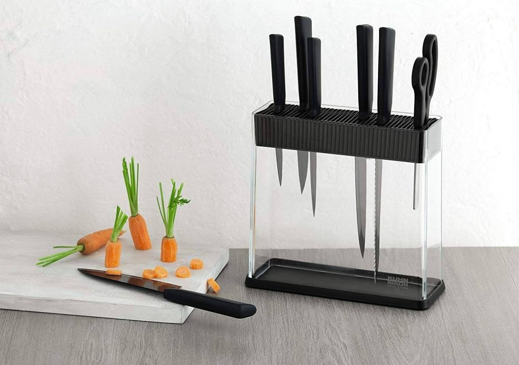 The 10 Best Knife Block for Safer Knife Storage - Food Shark Marfa