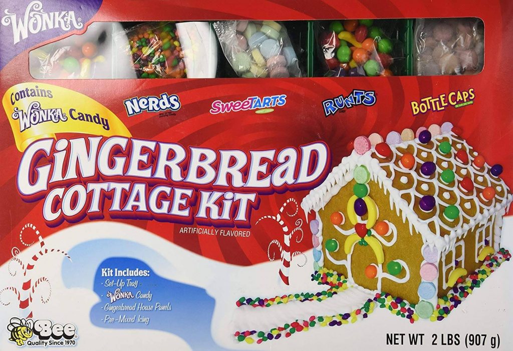 The Best Gingerbread House Kits for The Holiday Season! - Food Shark Marfa