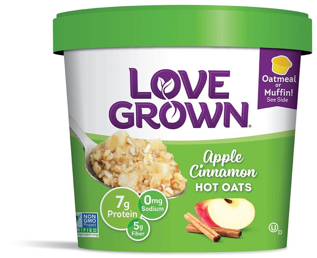 The 10 Best Instant Oatmeals for Breakfast on The Move - Food Shark Marfa