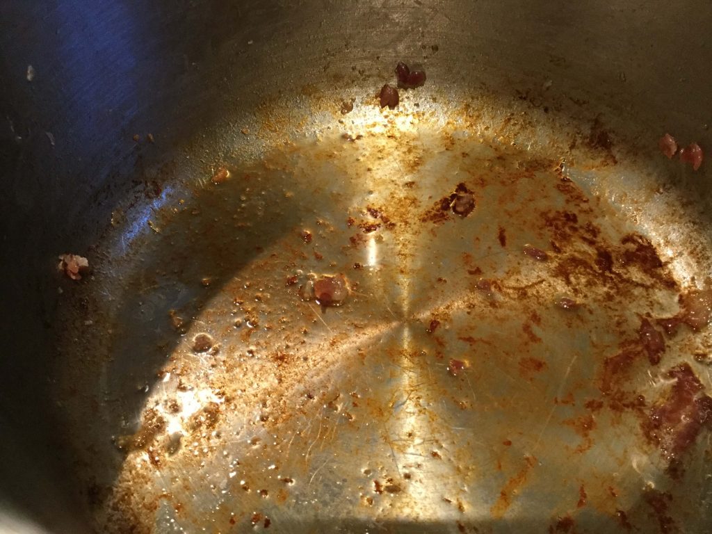 How to Deglaze A Pan to Make A Quick and Easy Mushroom Pan Sauce - Food ...