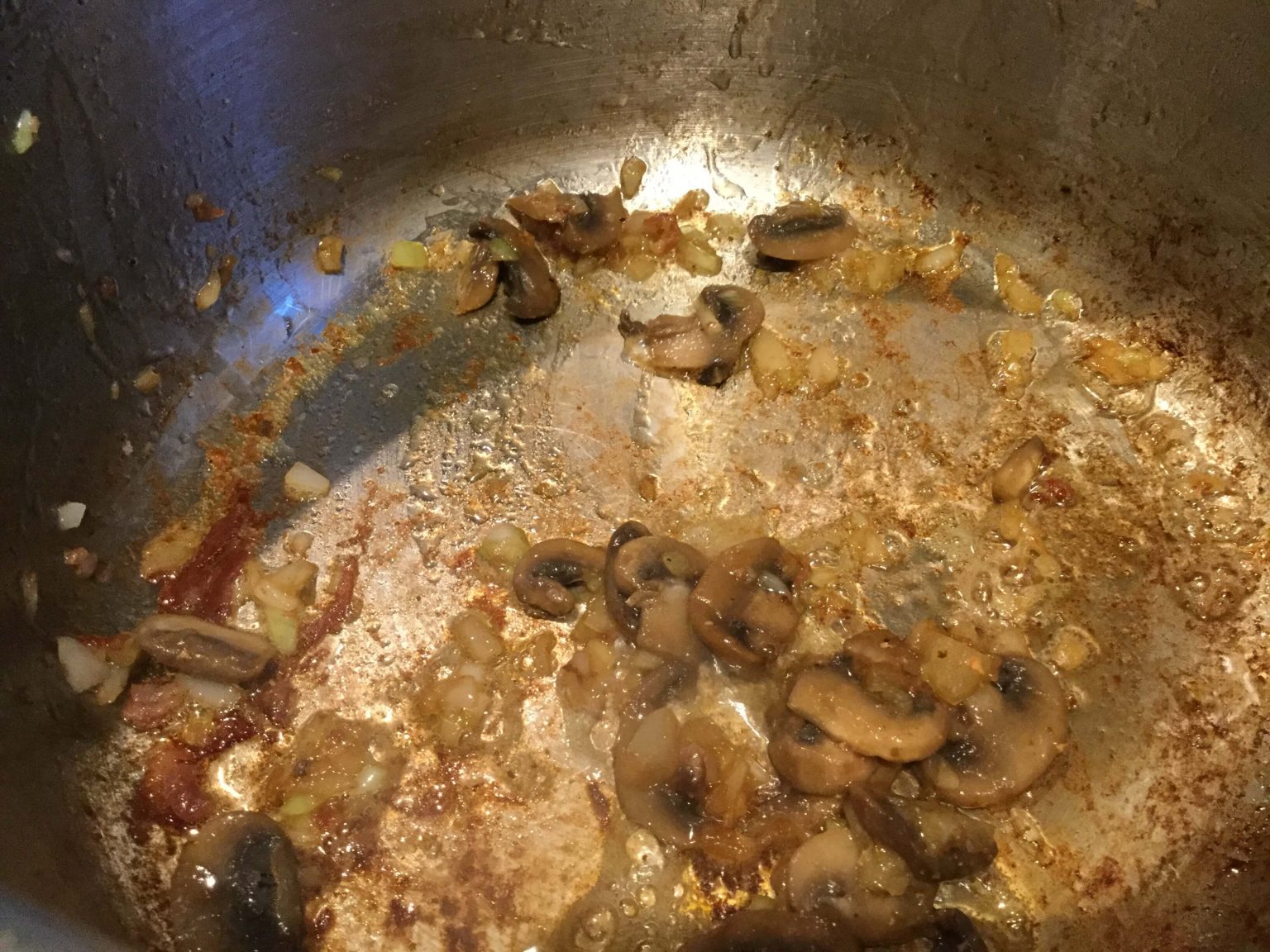 How to Deglaze A Pan to Make A Quick and Easy Mushroom Pan Sauce - Food ...