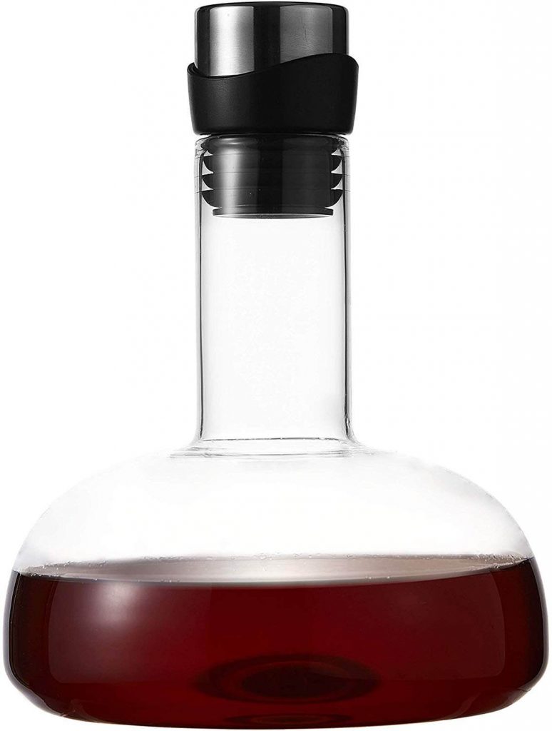 The 14 Best Wine Decanters in 2023 - Food Shark Marfa