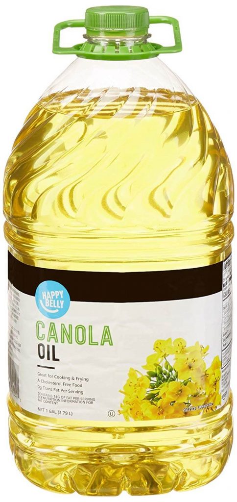 The 10 Best Canola Oil for Versatile Cooking - Food Shark Marfa