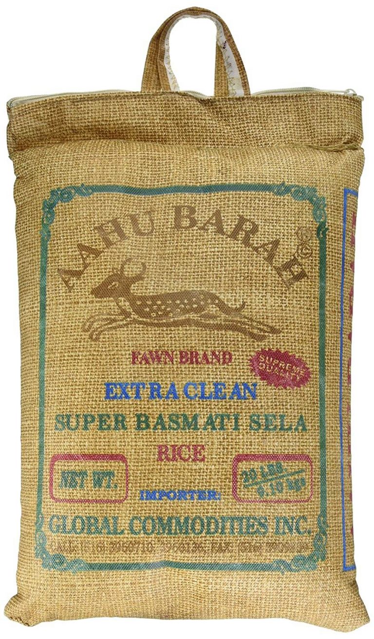 The 10 Best Basmati Rice Brands for Curry and Pilaf - Food Shark Marfa