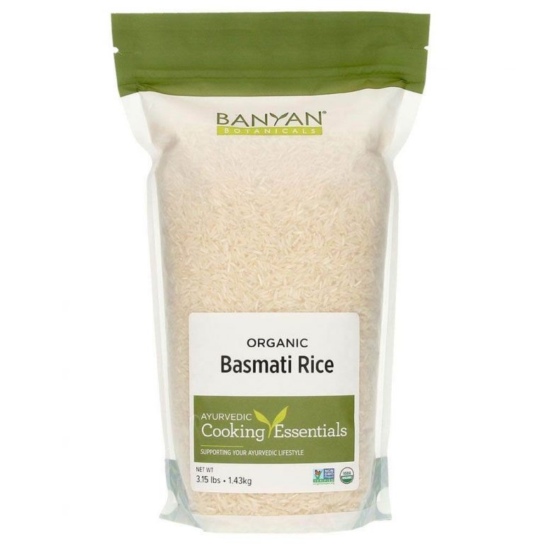 The 10 Best Basmati Rice Brands for Curry and Pilaf - Food Shark Marfa