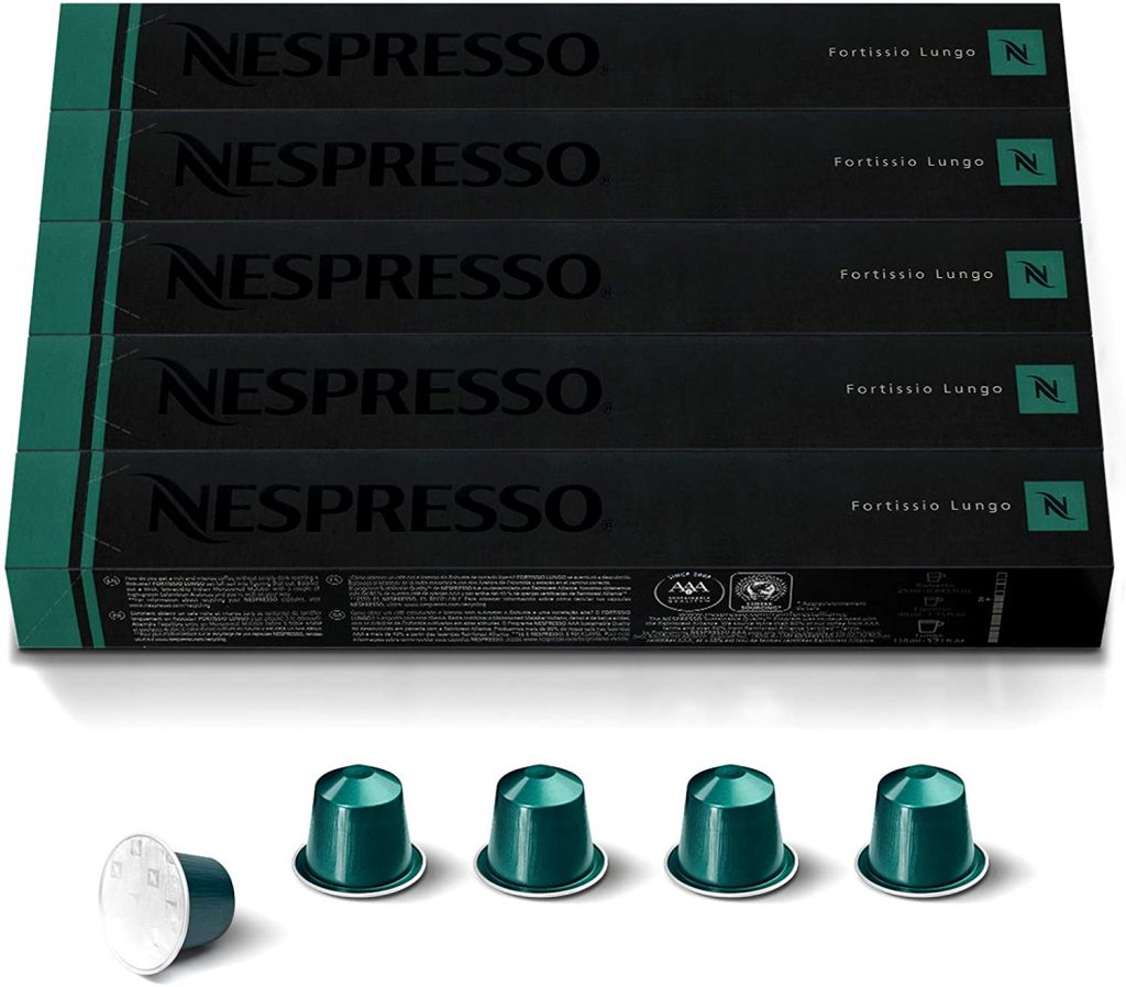 The 10 Best Nespresso Capsules for A Consistent Cup Every Time! - Food ...