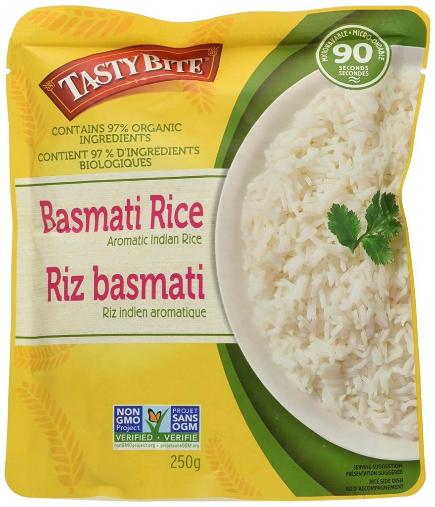The 10 Best Basmati Rice Brands for Curry and Pilaf - Food Shark Marfa