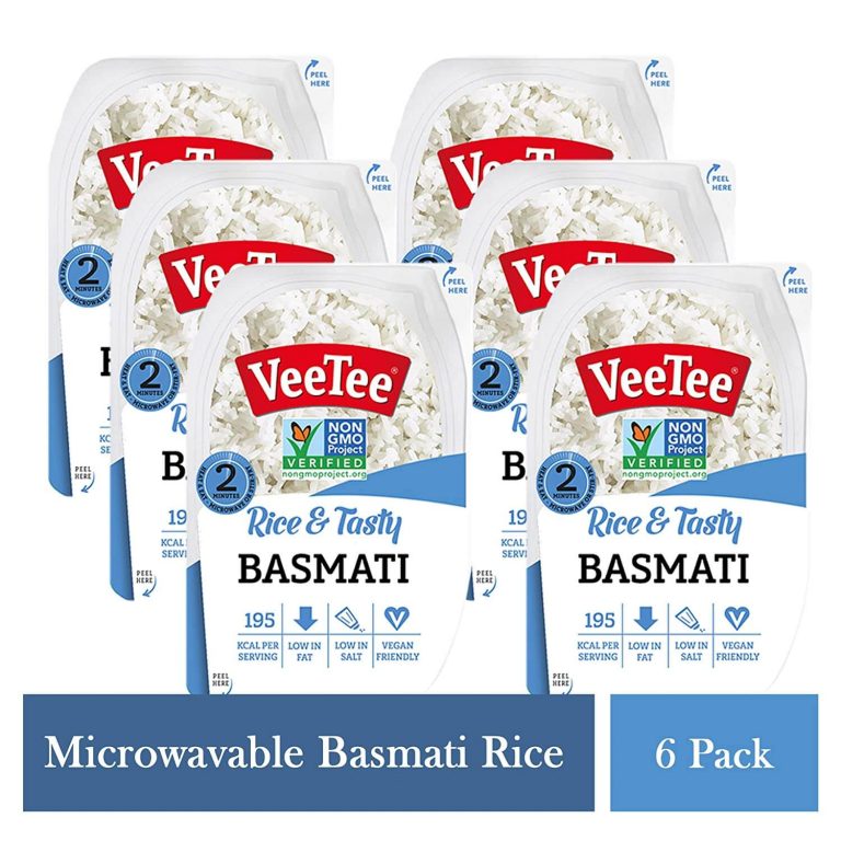 The 10 Best Basmati Rice Brands for Curry and Pilaf - Food Shark Marfa
