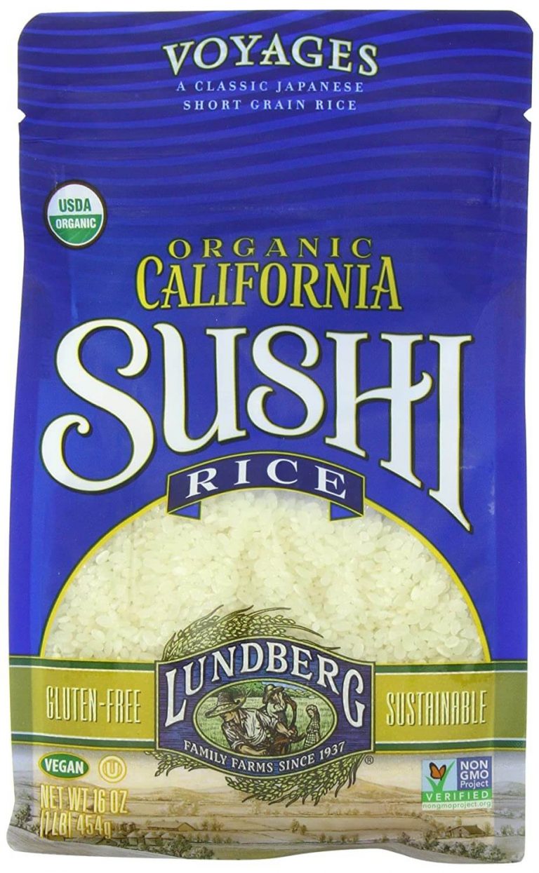 The 10 Best Sushi Rice Brands for Creating Sticky, Sweet Sushi Rice ...