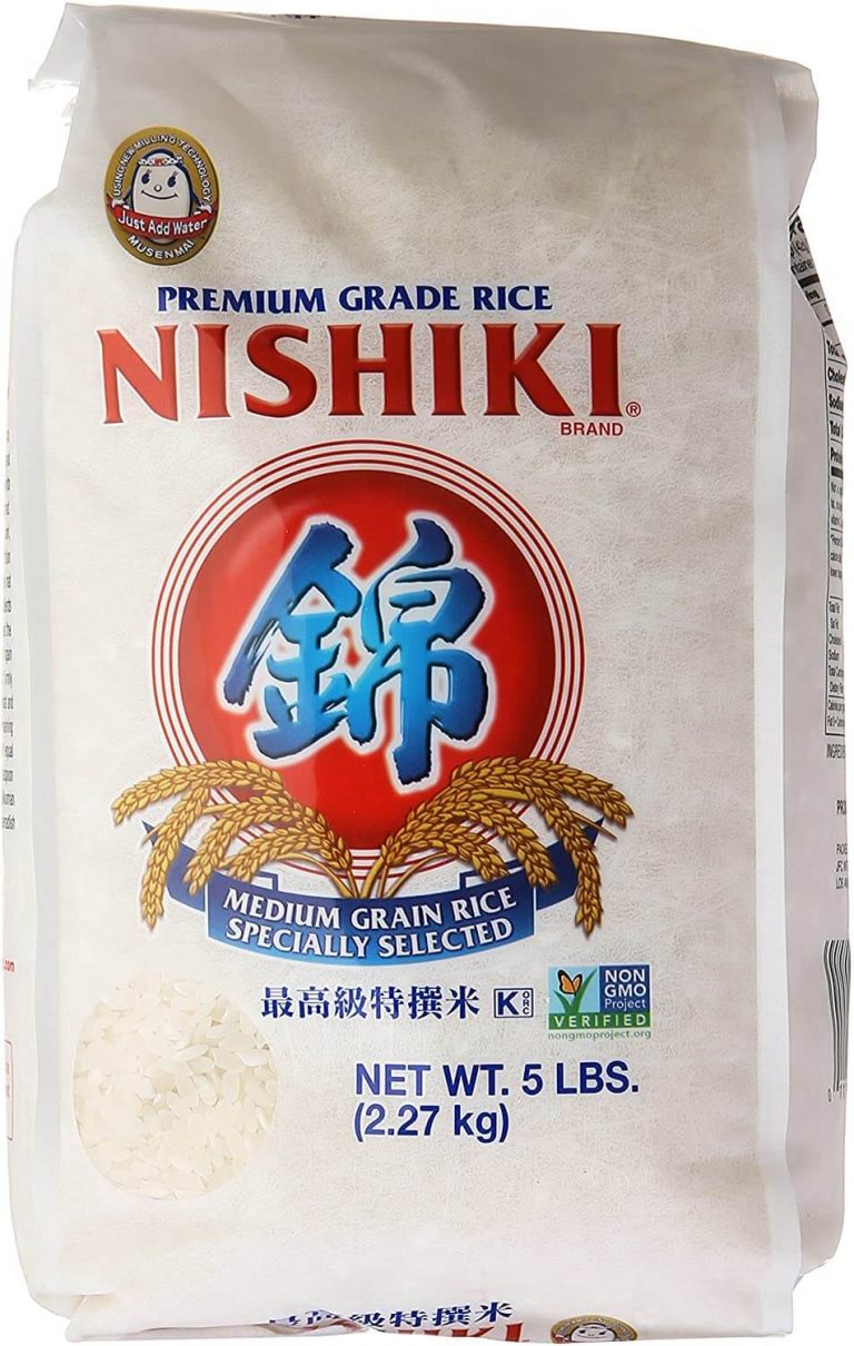 The 10 Best Sushi Rice Brands for Creating Sticky, Sweet Sushi Rice ...